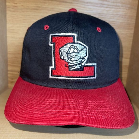 Kudzu | Accessories | Vintage Lansing Lugnuts Snapback Hat Minor League ...